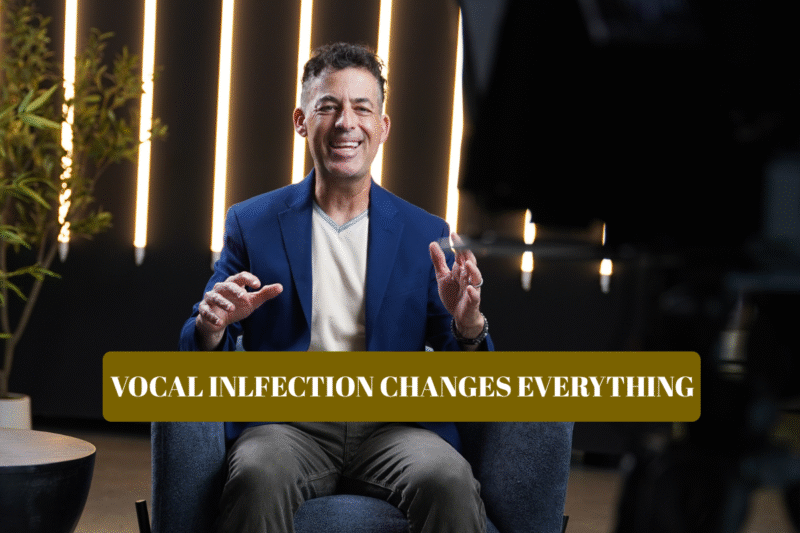 Vocal Inflection - DAVE AIZER